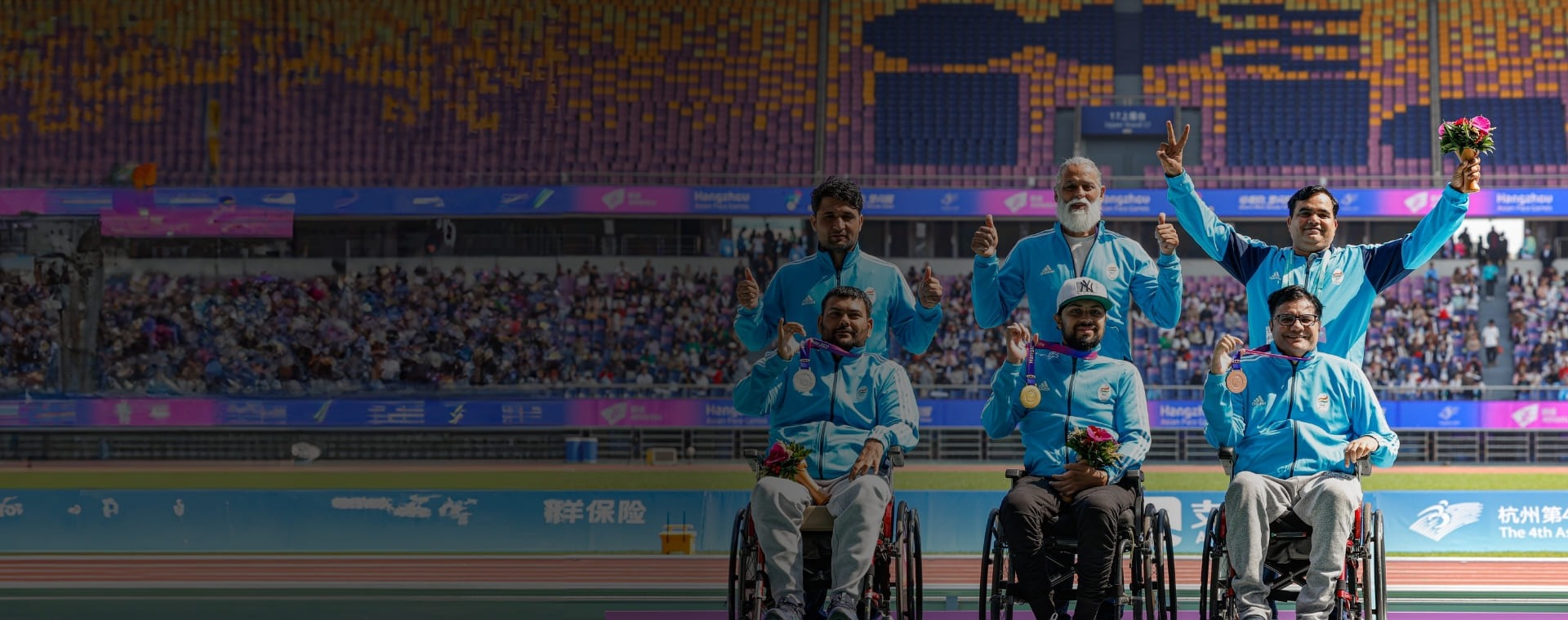 Our Partners - Paralympic Committee of India